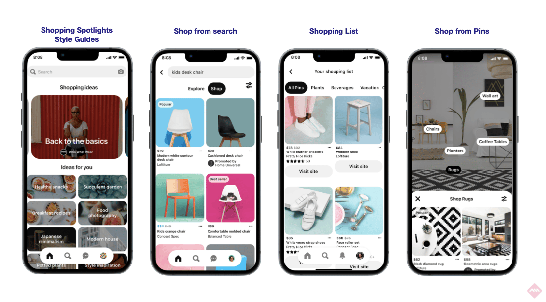 How to set up your e-commerce product catalog on Pinterest