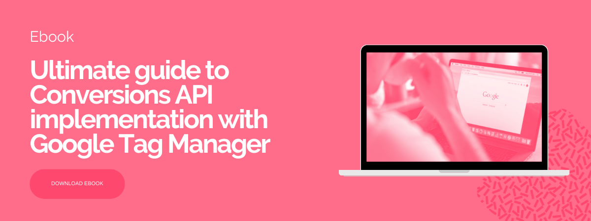 How to set up Pinterest Conversion API with Google Tag Manager