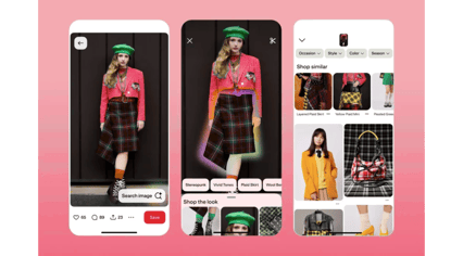 Pinterest and Artificial Intelligence: The new engine of visual inspiration