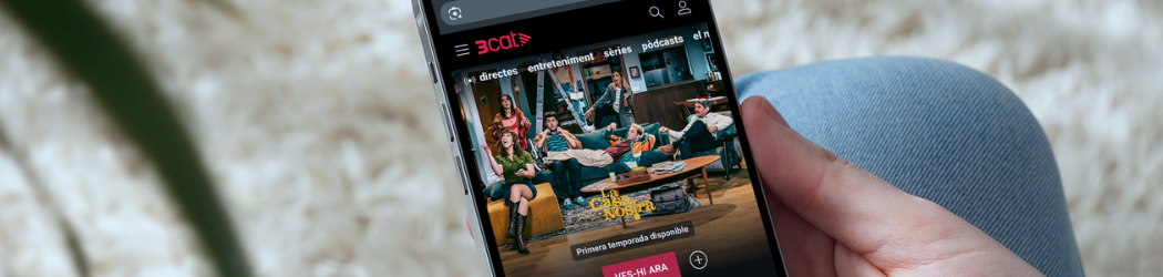 3Cat impulsa las descargas de app en Smart TV con una estrategia full ...