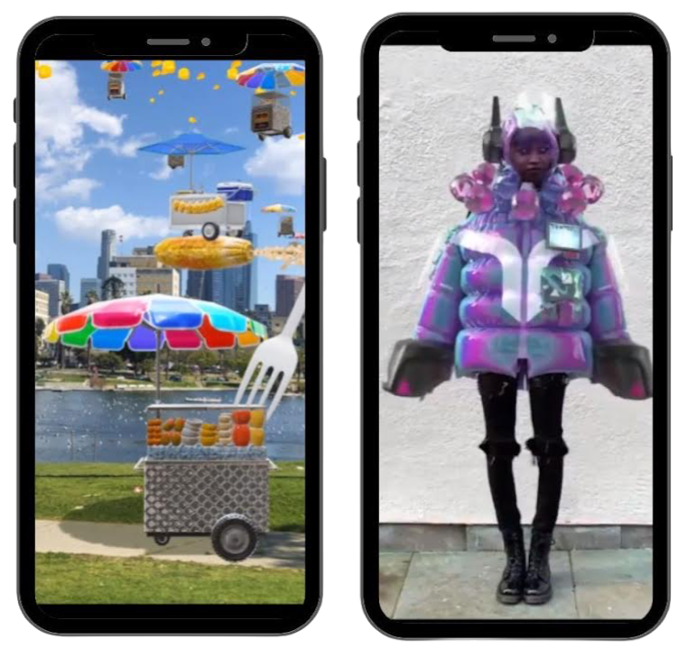 Snapchat Lenses: What it is and how it works - Adsmurai