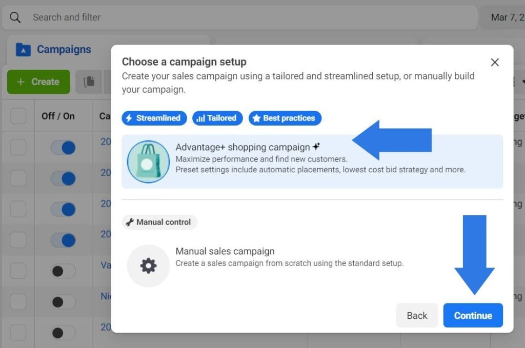 What are Meta Advantage Shopping campaigns and how do they work? - Adsmurai
