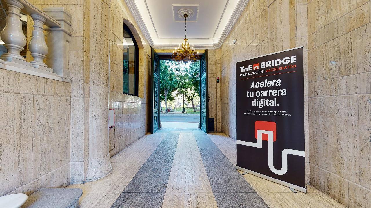 The Bridge - Case Study - Adsmurai