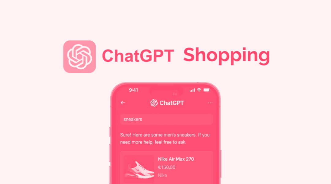 ChatGPT Shopping: The future of online shopping starts with a conversation